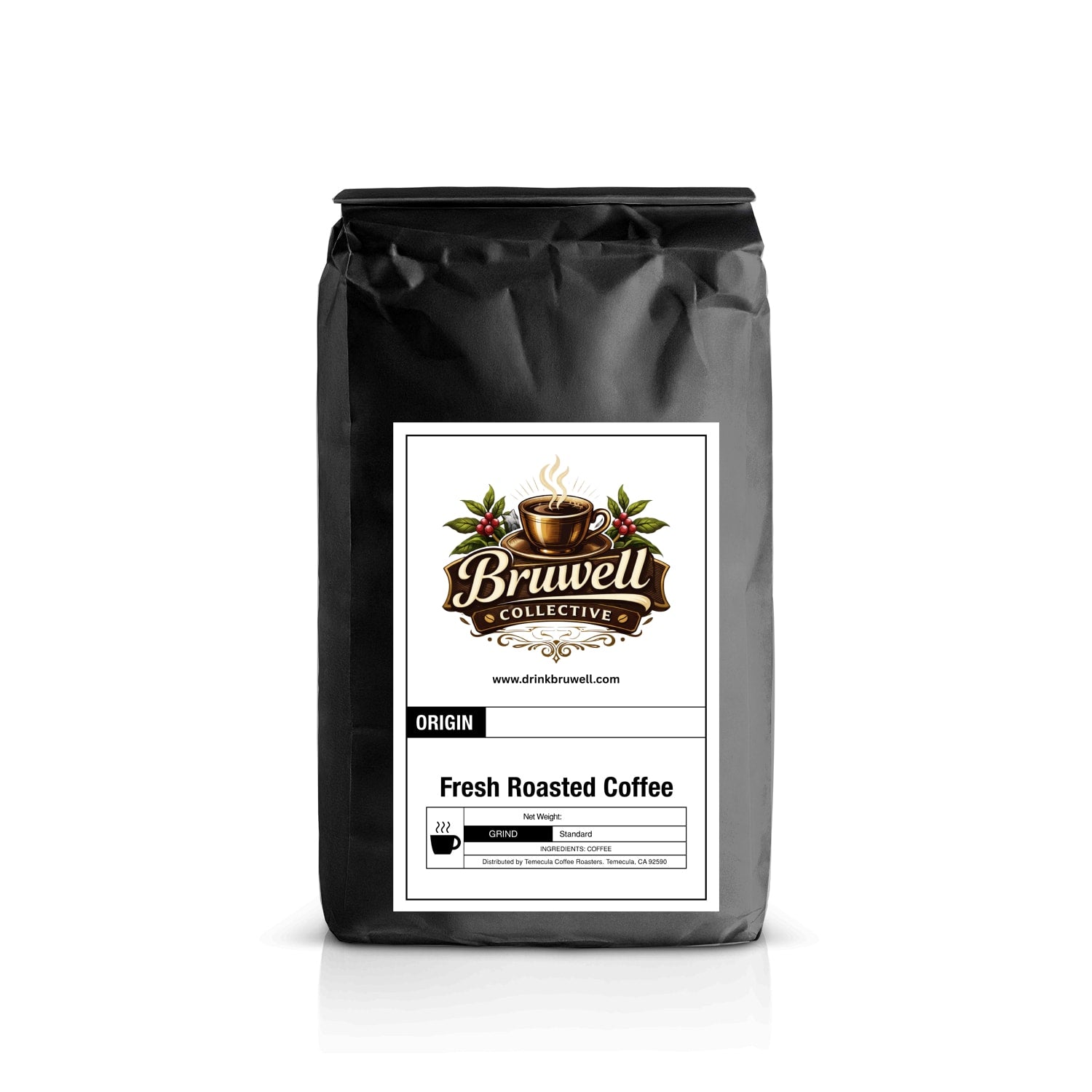 Bali Coffee Pods – Bruwell Collective